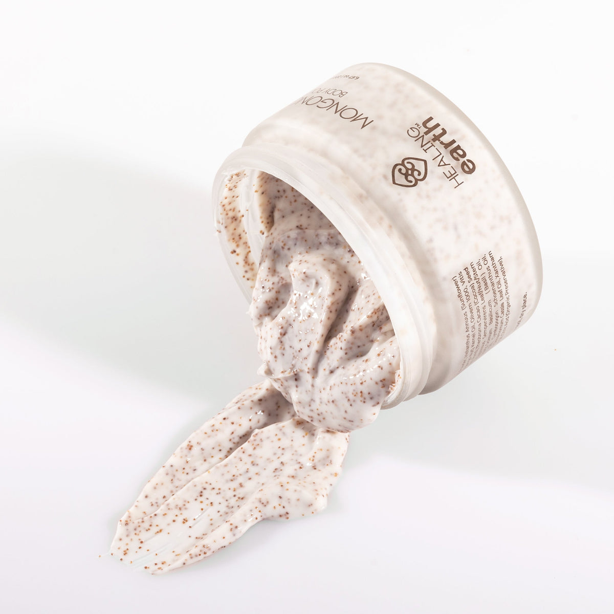 Mongongo Nut Body Polish – Healing Earth